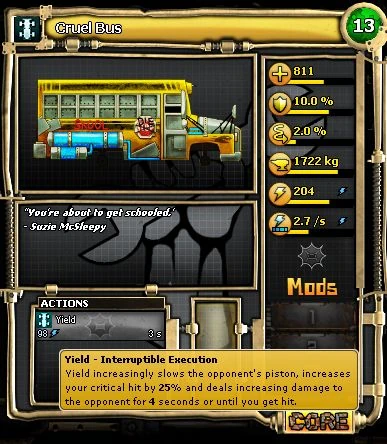 Cruel Bus | Junk Wars Wiki | Fandom