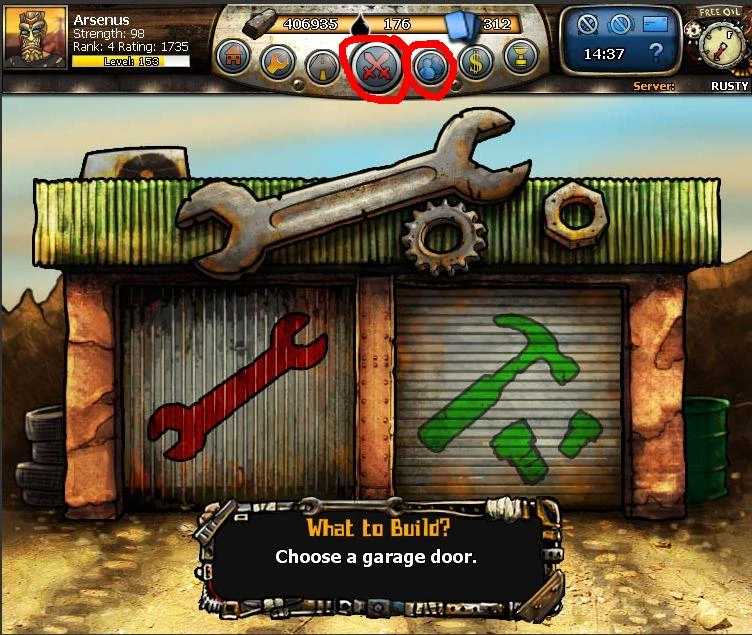 Player Battles | Junk Wars Wiki | Fandom