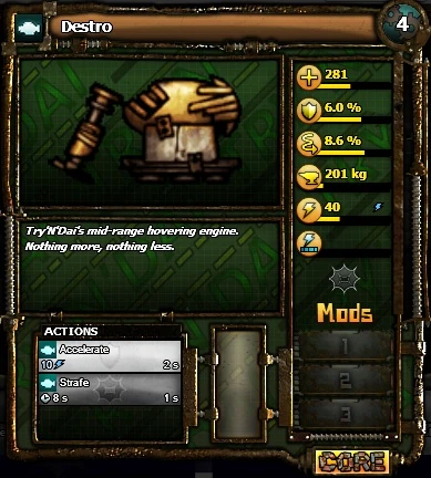 Destro | Junk Wars Wiki | Fandom