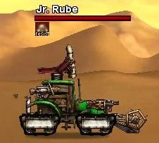 Jr. Rube | Junk Wars Wiki | Fandom