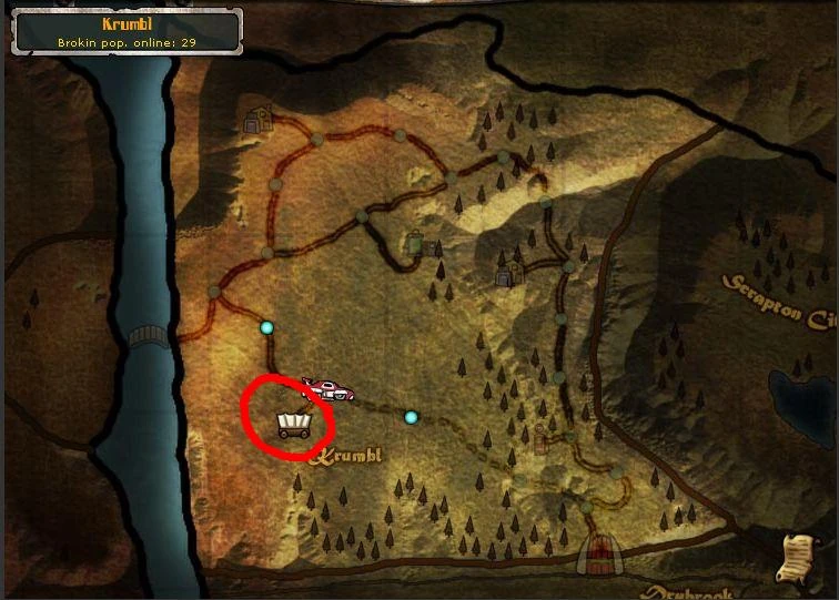 Travelling Merchant | Junk Wars Wiki | Fandom