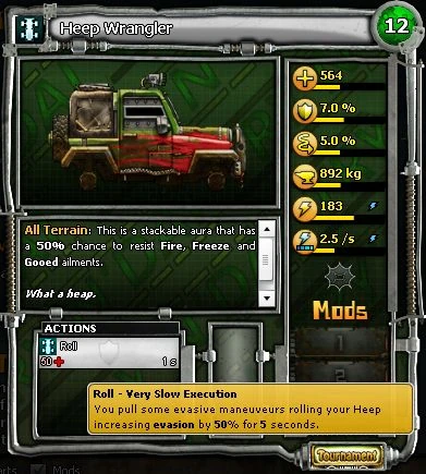 Heep Wrangler | Junk Wars Wiki | Fandom