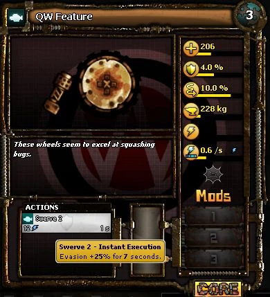 QW Feature | Junk Wars Wiki | Fandom