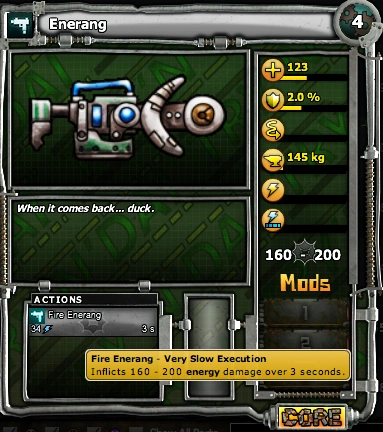 Enerang | Junk Wars Wiki | Fandom