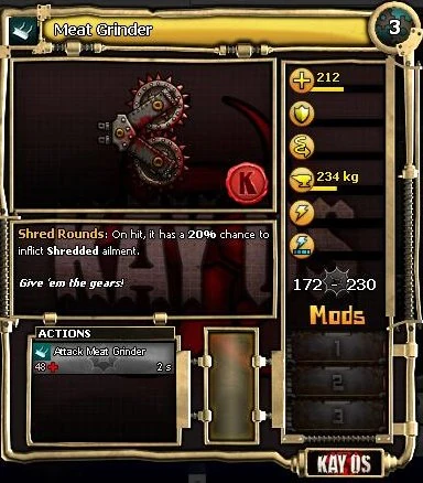 Meat Grinder | Junk Wars Wiki | Fandom