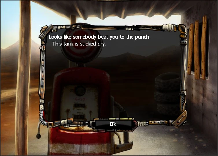 Gas Stations | Junk Wars Wiki | Fandom