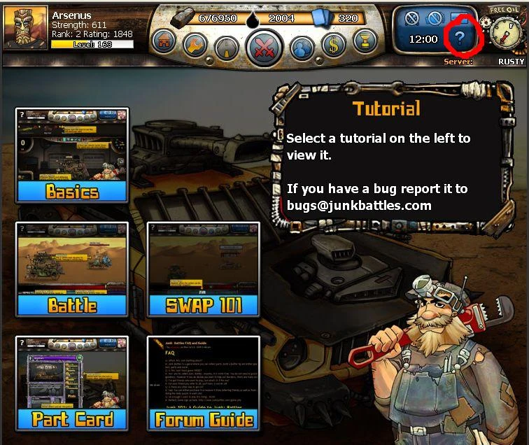 Category:Guides | Junk Wars Wiki | Fandom