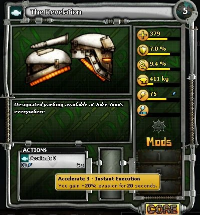 The Revelation | Junk Wars Wiki | Fandom