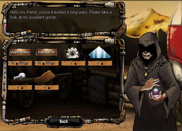 Krumbl Merchant | Junk Wars Wiki | Fandom