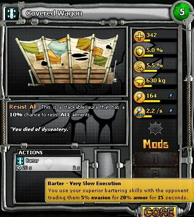 Covered Wagon | Junk Wars Wiki | Fandom