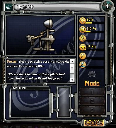 Light Kit | Junk Wars Wiki | Fandom