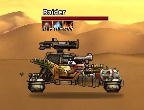 Raider | Junk Wars Wiki | Fandom