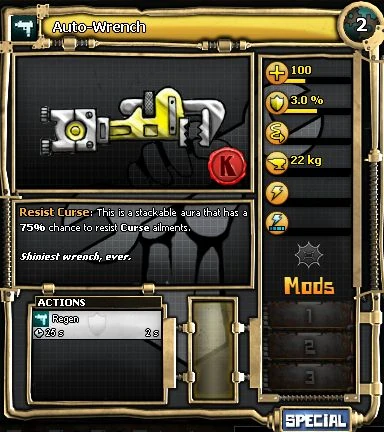 Auto-Wrench | Junk Wars Wiki | Fandom