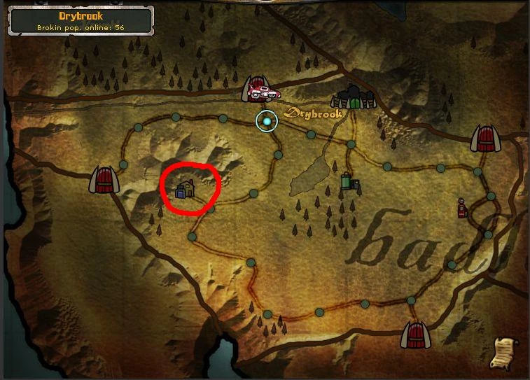 Cabin in the Woods | Junk Wars Wiki | Fandom