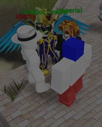 The Junkbot Cult III Empire | Junkbot Wiki | Fandom