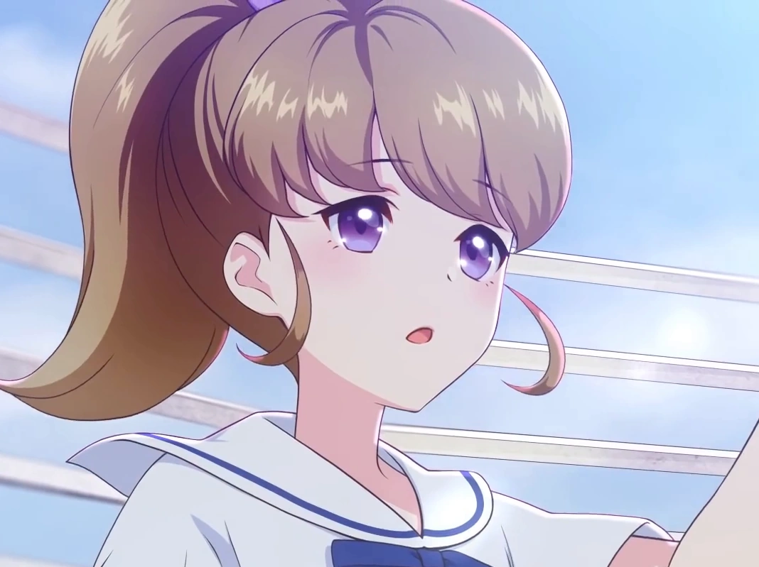 Sonoda Maria | Junketsu no Mahou Shoujo -Untitled Magical Girl- Wiki ...