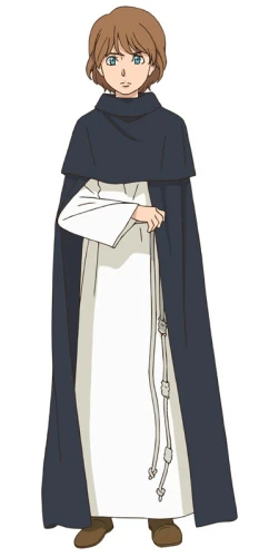 Gilbert | Junketsu no Maria Wiki | Fandom