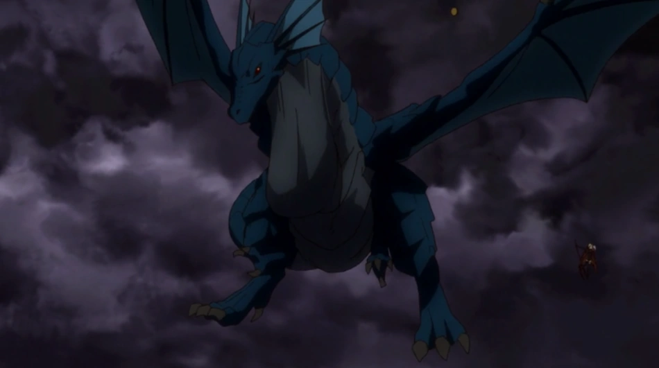 Dragon | Junketsu no Maria Wiki | Fandom