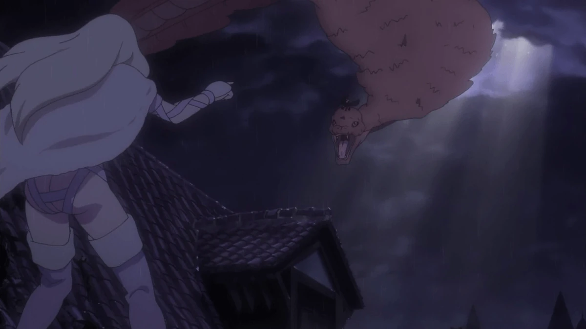 Serpent | Junketsu no Maria Wiki | Fandom