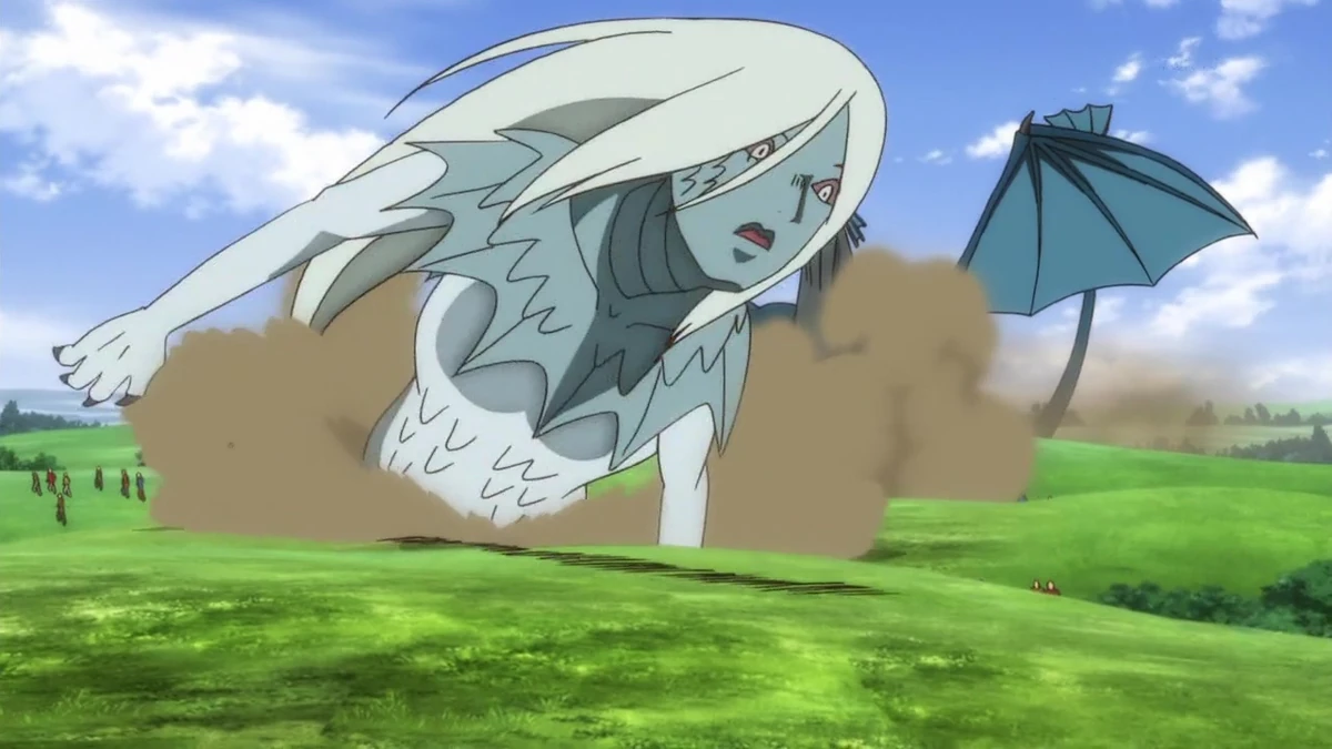 Melusine | Junketsu no Maria Wiki | Fandom