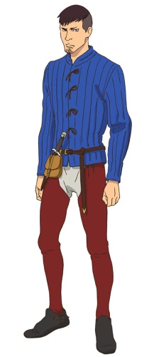 Galfa | Junketsu no Maria Wiki | Fandom