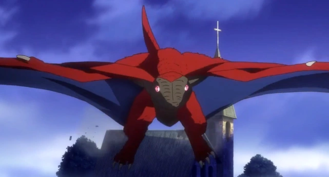 Vouivre | Junketsu no Maria Wiki | Fandom