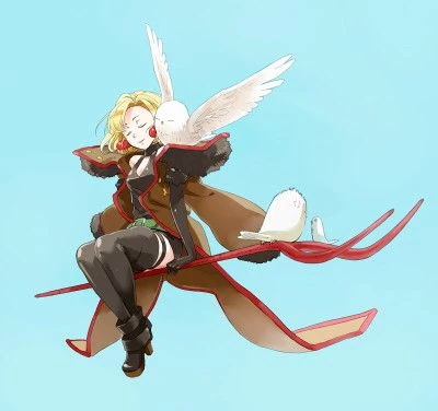 Maria's Staff | Junketsu no Maria Wiki | Fandom