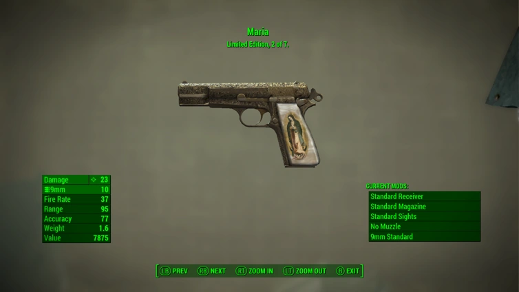 Maria | Junkmaster Wiki | Fandom