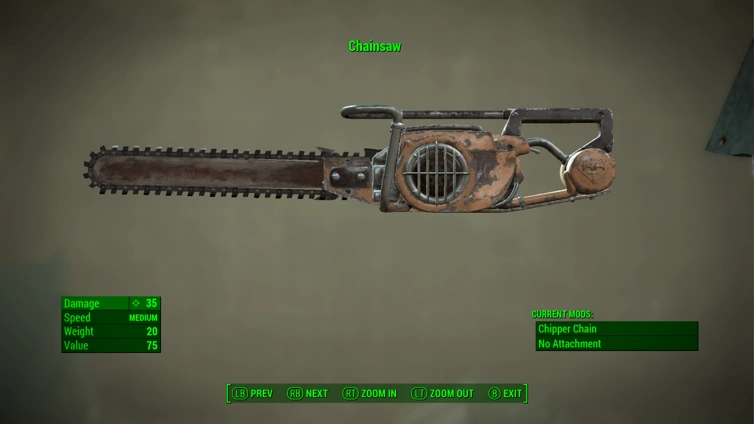 Chainsaw | Junkmaster Wiki | Fandom