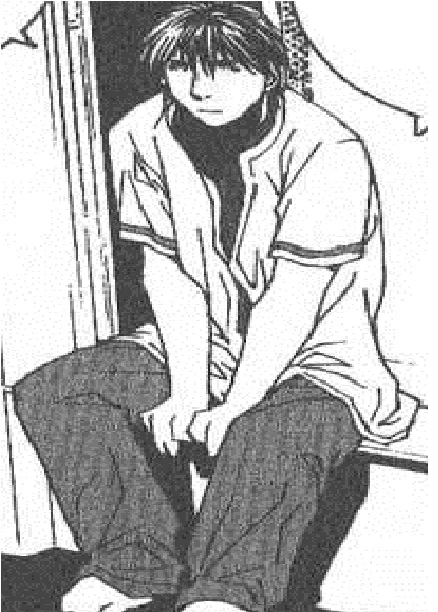 Hiro Yuuki | Junk: Record of the Last Hero Wiki | Fandom