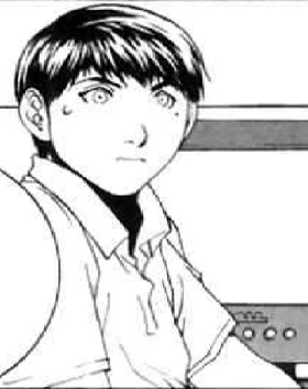 Naoya | Junk: Record of the Last Hero Wiki | Fandom