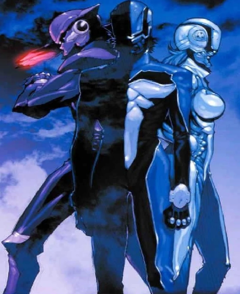 JUNK | Junk: Record of the Last Hero Wiki | Fandom