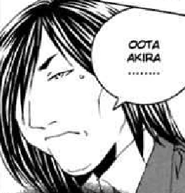 Oota Akira | Junk: Record of the Last Hero Wiki | Fandom