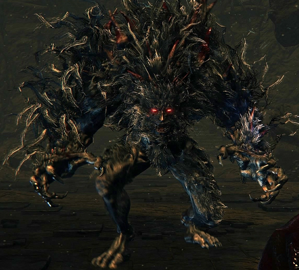 Werebeast | The Backworld Wikia | Fandom