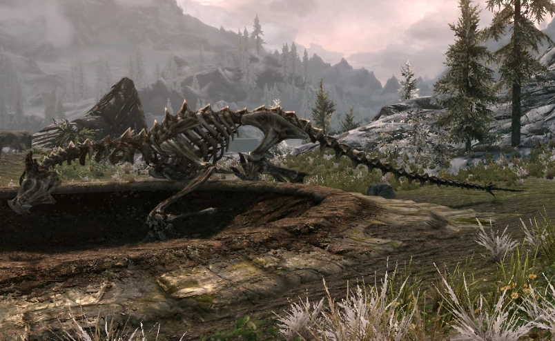 Dragon | The Backworld Wikia | Fandom