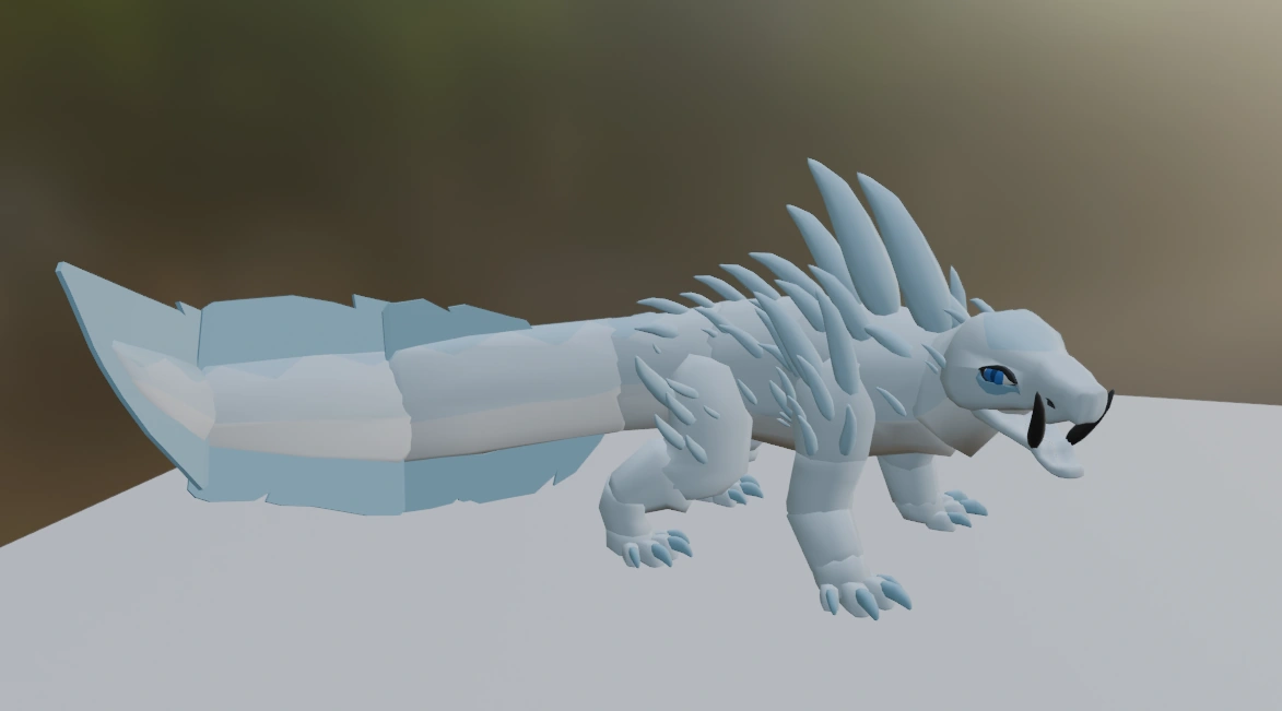Icrieu | Juno’s Creatures Wiki | Fandom