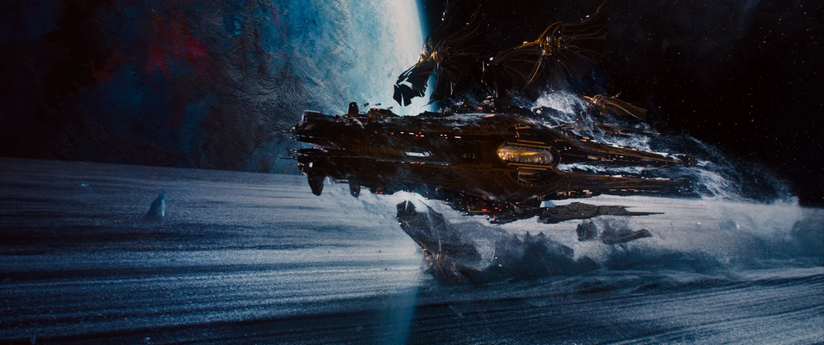 Titus's clipper | Jupiter Ascending Wiki | Fandom
