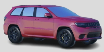 2021 Jup Grand Cherokee TrackHawk | Jupiter, Florida Wiki | Fandom