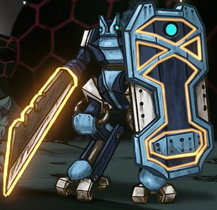 Templar | Jupiter Moons Mecha Wiki | Fandom