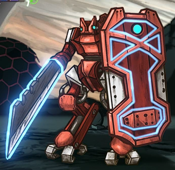 Templar | Jupiter Moons Mecha Wiki | Fandom