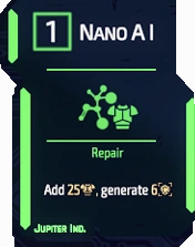 Nano A | Jupiter Moons Mecha Wiki | Fandom