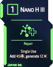 Nano H | Jupiter Moons Mecha Wiki | Fandom