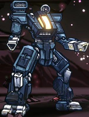 Hurricane | Jupiter Moons Mecha Wiki | Fandom