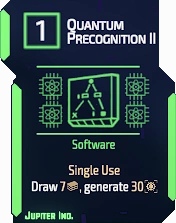 Quantum Precognition | Jupiter Moons Mecha Wiki | Fandom