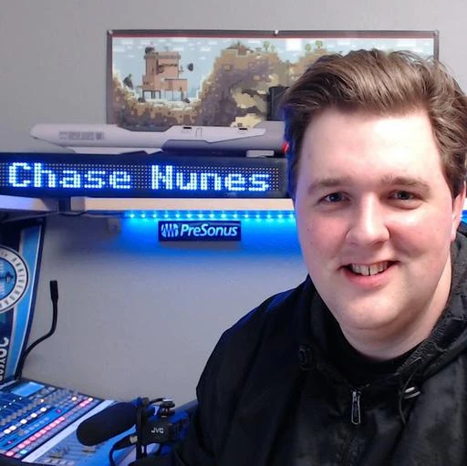Chase Nunes | Jupiter Broadcasting Wiki | Fandom