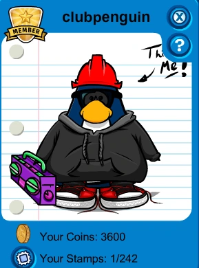 Clubpenguin | JupiterCP Wiki | Fandom