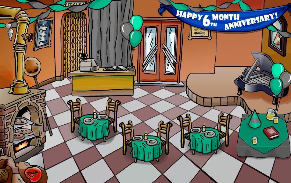 6th Month Anniversary Party | JupiterCP Wiki | Fandom
