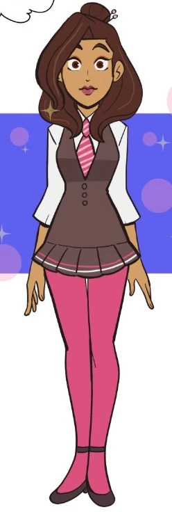 Lavani | Jupiter-Men Wiki | Fandom