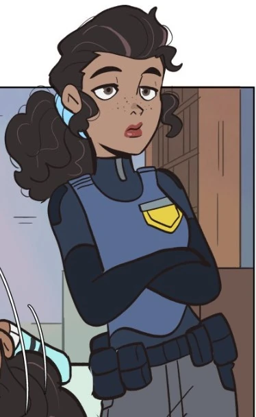 Beatrice Avalon | Jupiter-Men Wiki | Fandom