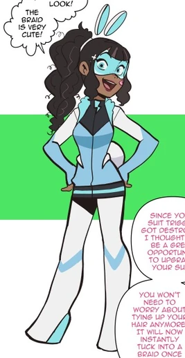 Jackie Avalon | Jupiter-Men Wiki | Fandom